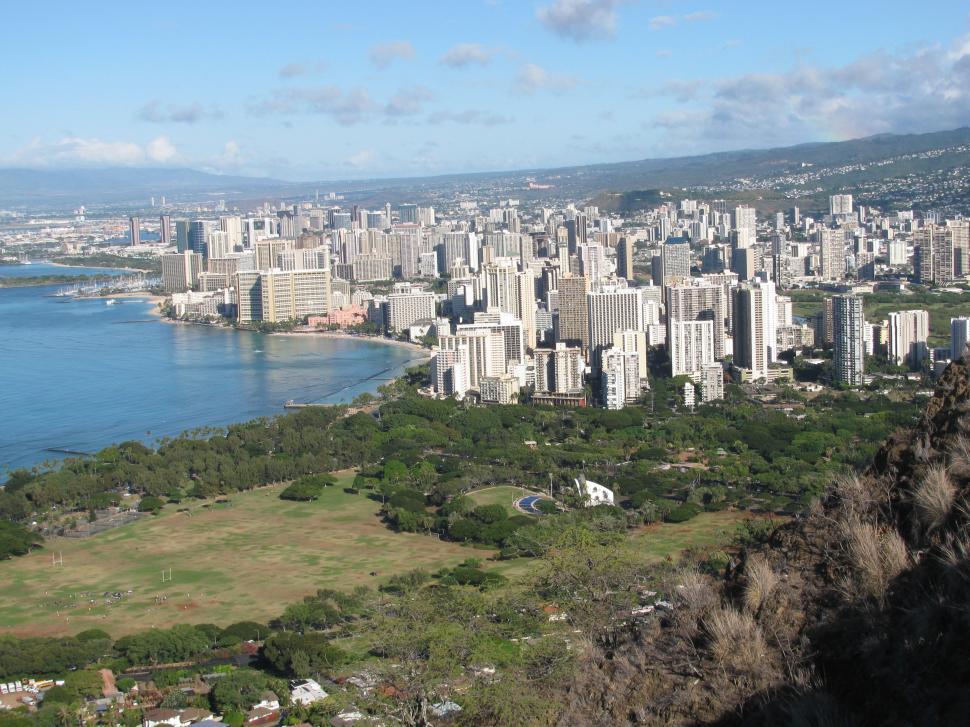 Free Stock Photo of Waikiki, Hawaii | Download Free Images and Free ...