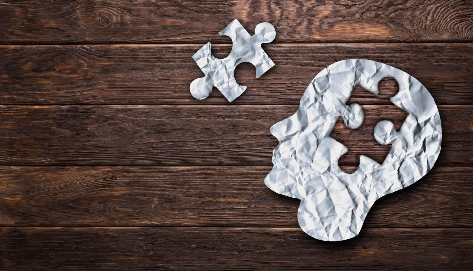 Free Stock Photo of Solving a Problem - Concept With Crumpled Paper ...