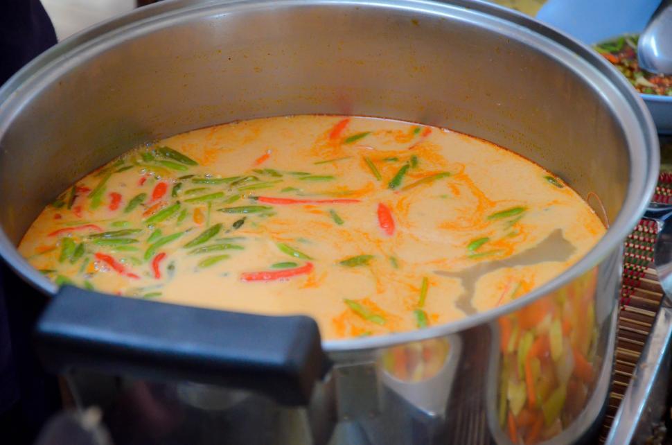 Free Stock Photo of Local Thai Soup | Download Free Images and Free ...