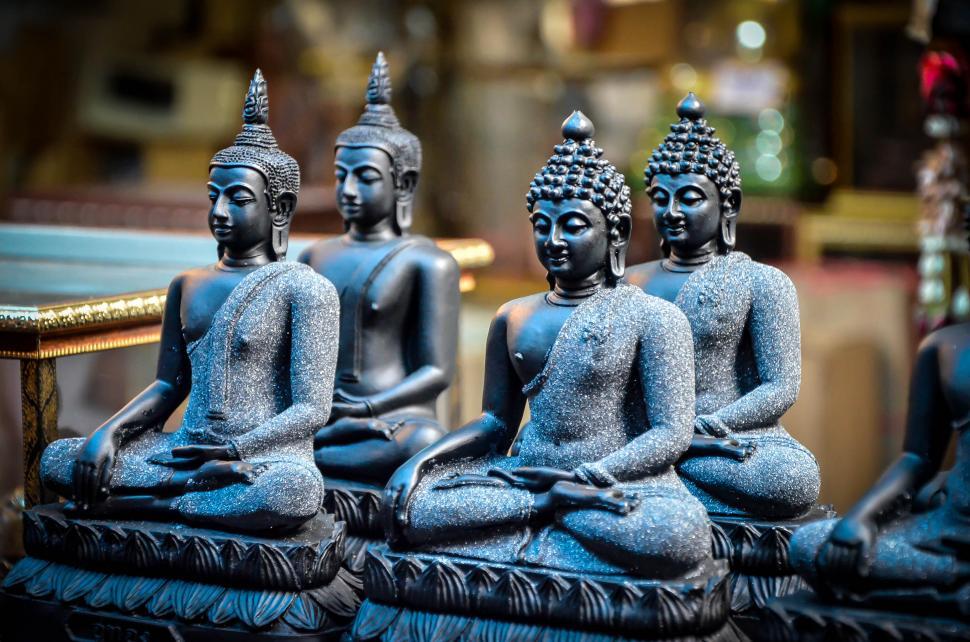 Free Stock Photo of Buddha Pottery - Clay Figures | Download Free ...