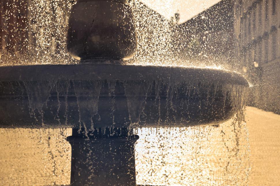 Free Stock Photo of A close up view of a fountain | Download Free ...