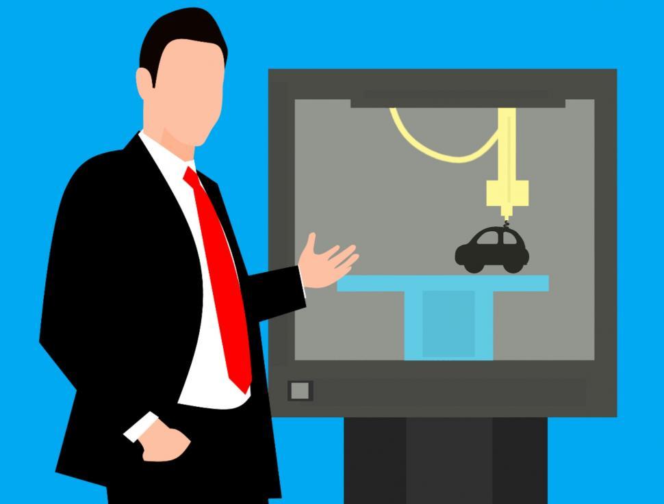 Free Stock Photo of 3d printing | Download Free Images and Free ...