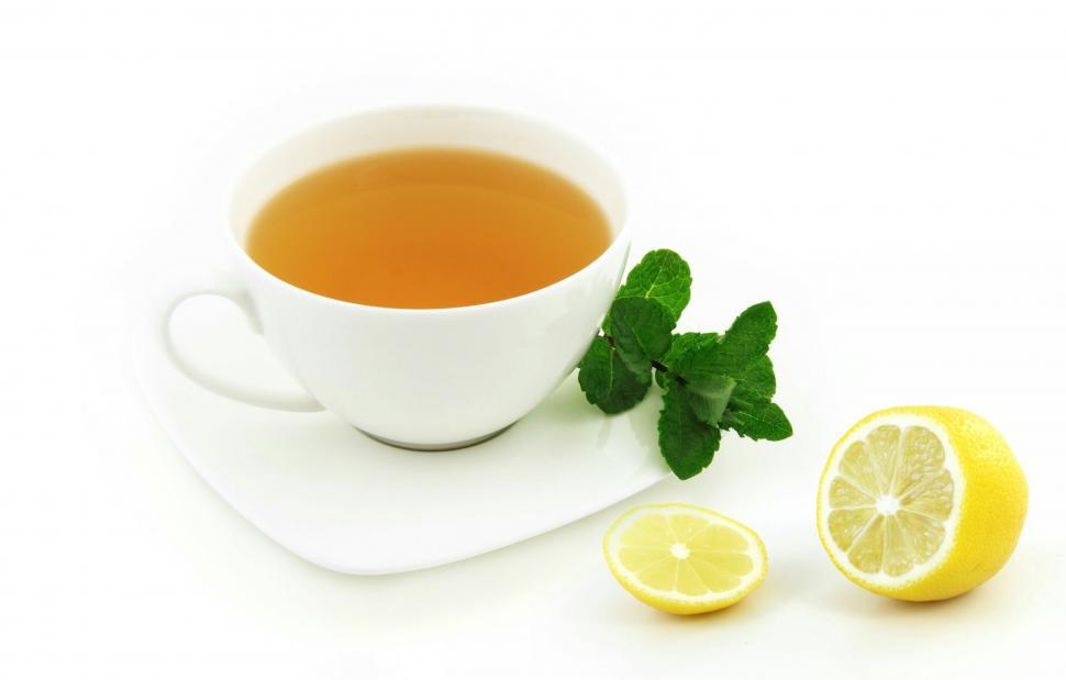 Free Stock Photo of lemon tea | Download Free Images and Free Illustrations