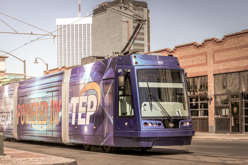 Free Stock Photo of Modern Streetcar | Download Free Images and Free ...