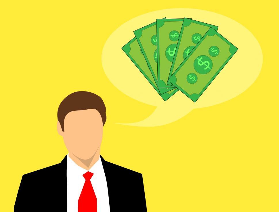 Free Stock Photo of thinking about money | Download Free Images and ...