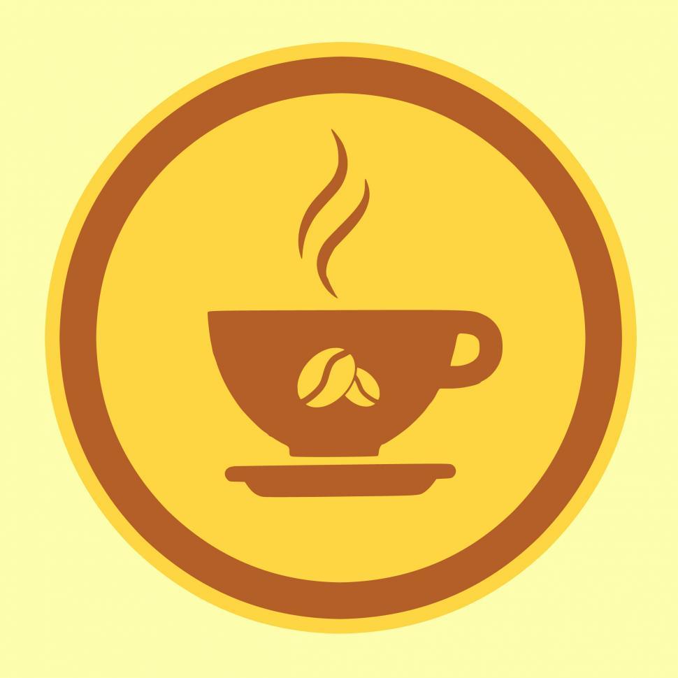 Free Stock Photo of coffee icon | Download Free Images and Free ...