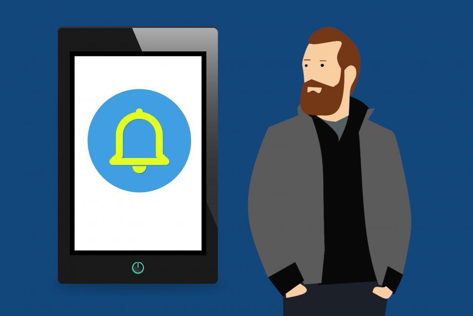 Free Stock Photo of notification received | Download Free Images and ...