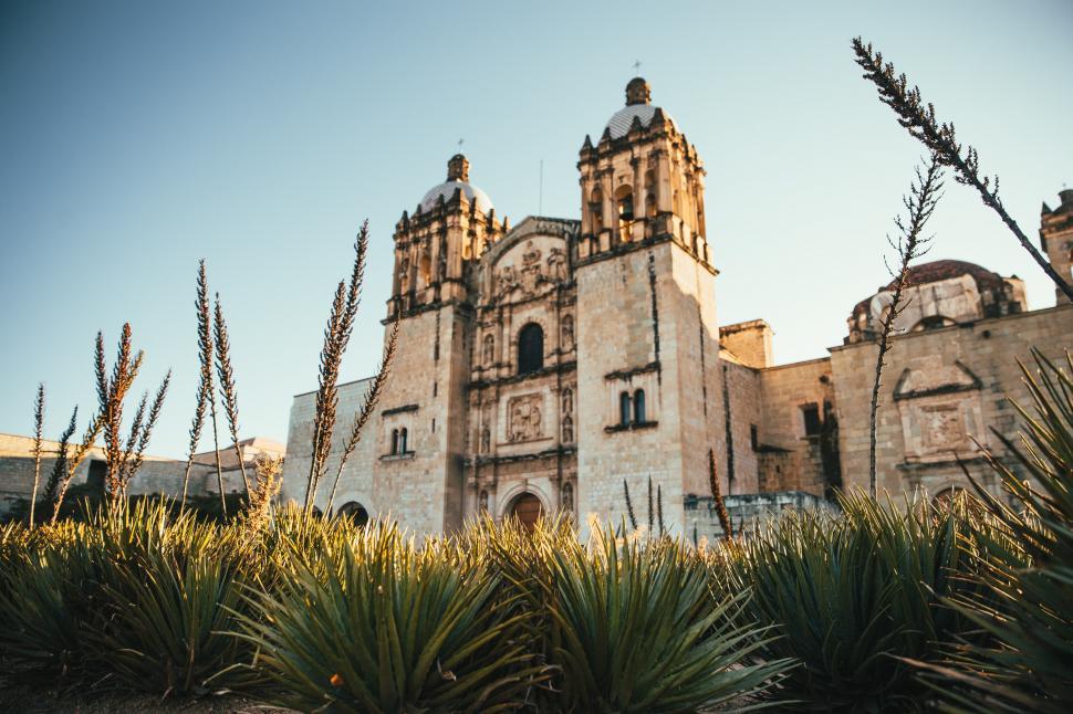 Free Stock Photo of Santo Domingo de Guzman in Oaxaca, Mexico ...