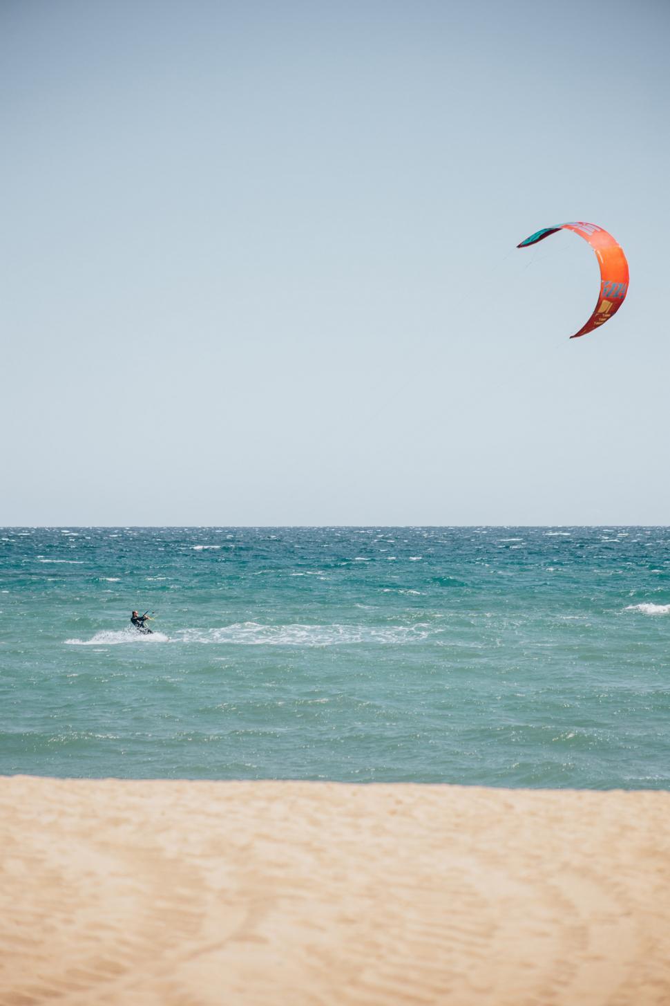 Free Stock Photo of Surfboarding with surfing kite | Download Free ...