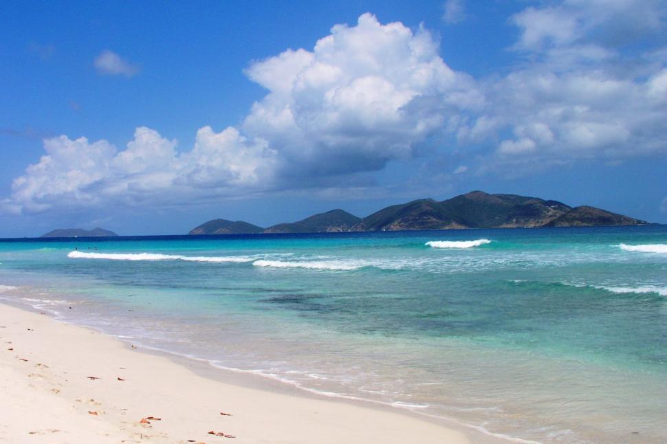 Free Stock Photo of Beach | Download Free Images and Free Illustrations