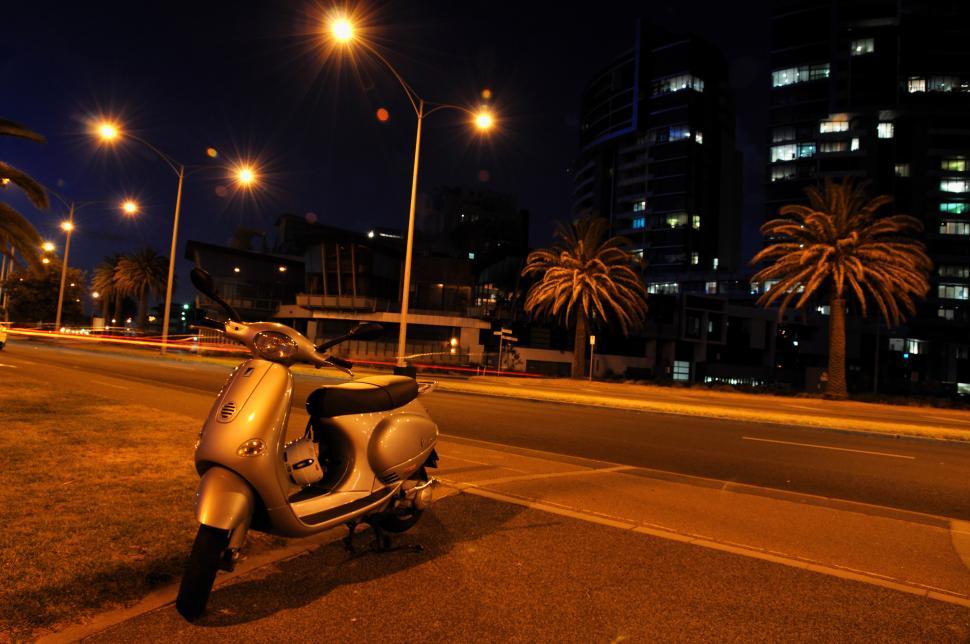 Free Stock Photo of Scooter | Download Free Images and Free Illustrations