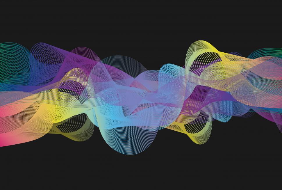 Free Stock Photo of Intelligent Flow - Thinking Flow - Colorful ...