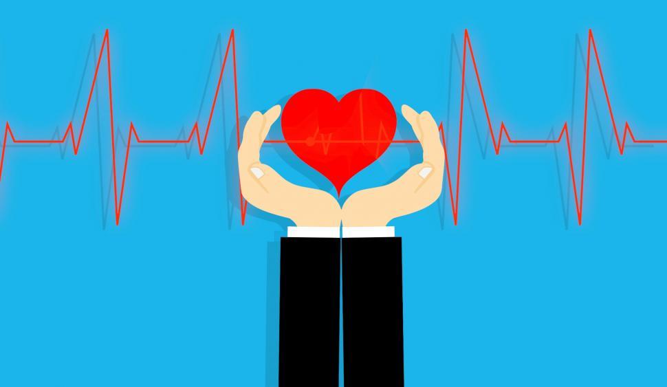 Free Stock Photo of Heart Protection | Download Free Images and Free ...