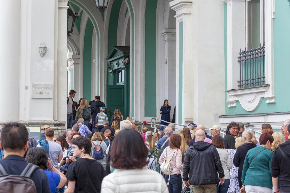Free Stock Photo of Hermitage museum crowd | Download Free Images and ...
