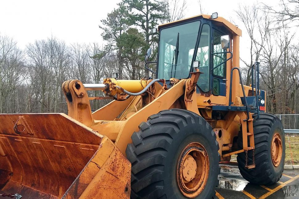 Free Stock Photo of Front Loader Cab | Download Free Images and Free ...