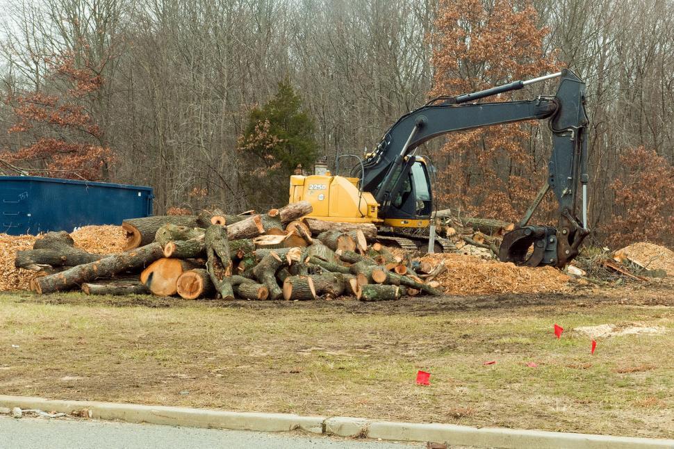 Free Stock Photo of Tree Harvester | Download Free Images and Free ...