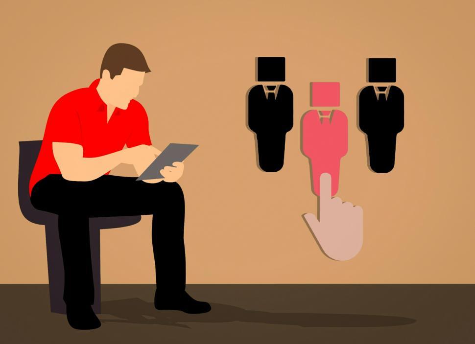 Free Stock Photo of hiring people | Download Free Images and Free ...