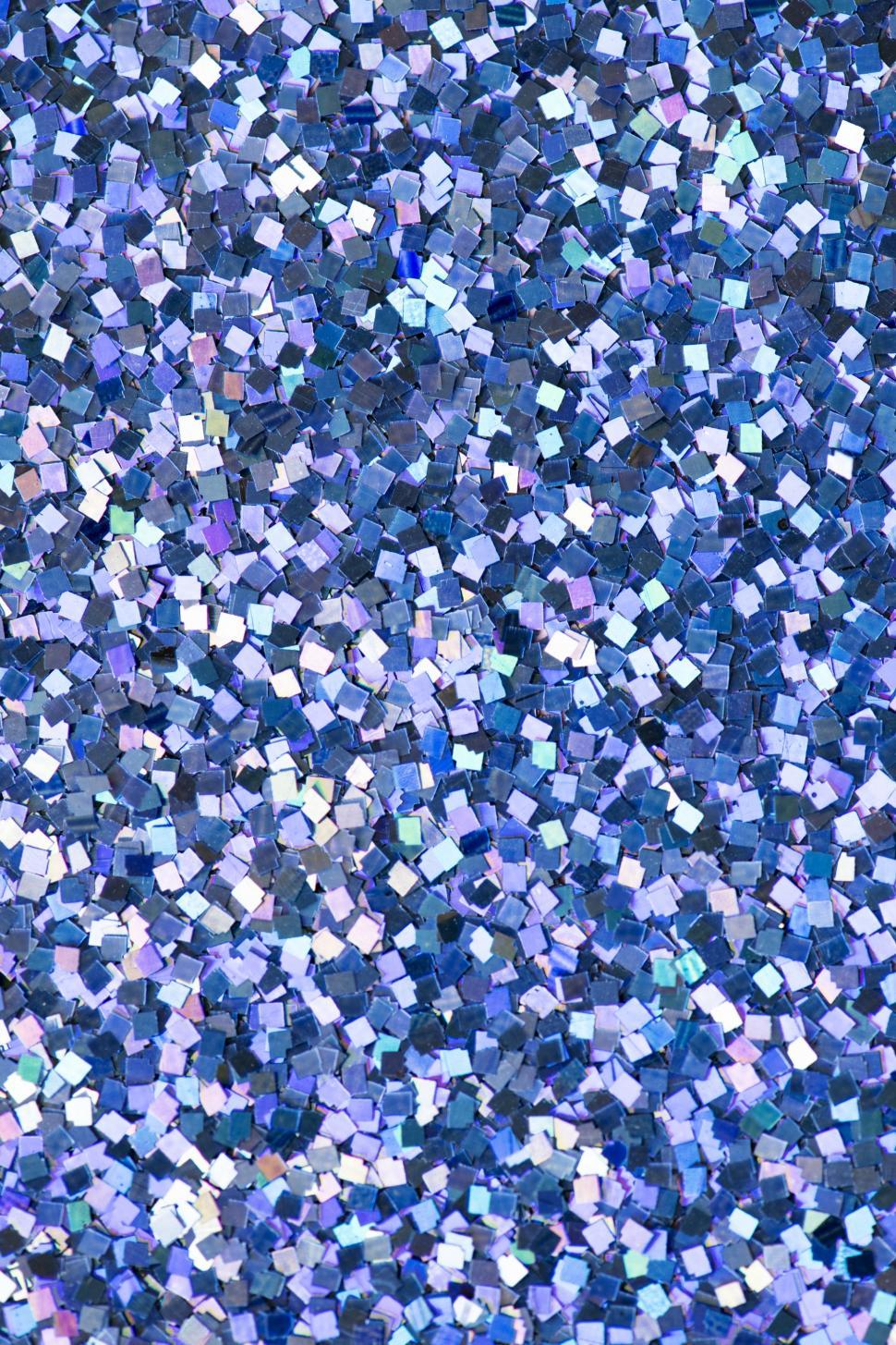 Free Stock Photo of Blue and violet rectangular glitter sparkles ...