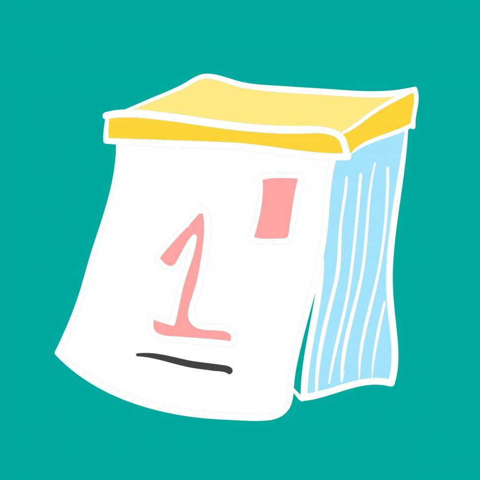 Free Stock Photo of Calendar sign vector icon | Download Free Images ...