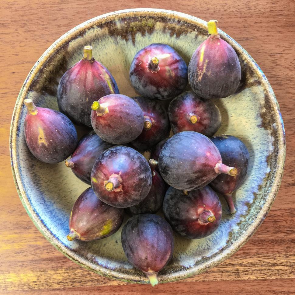 Free Stock Photo of Bowl of Figs | Download Free Images and Free ...