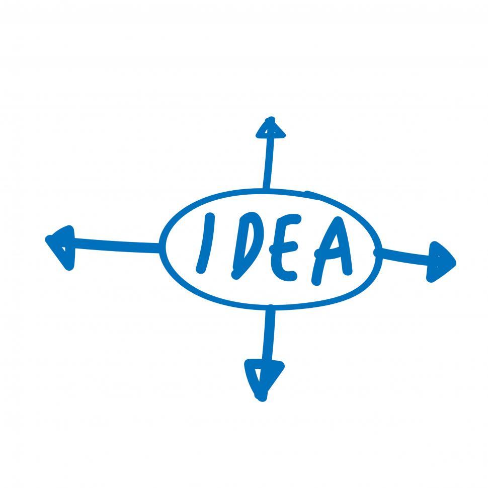 Free Stock Photo of Idea direction vector | Download Free Images and ...
