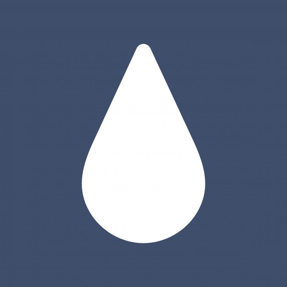 Free Stock Photo of Drop vector icon | Download Free Images and Free ...