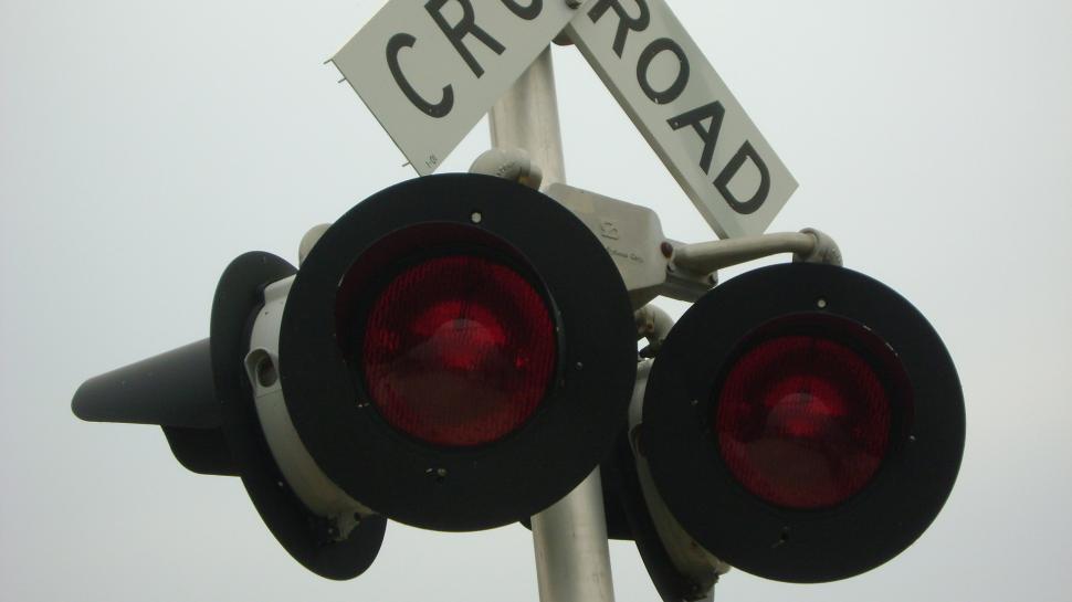 Free Stock Photo of Train and crossing | Download Free Images and Free ...