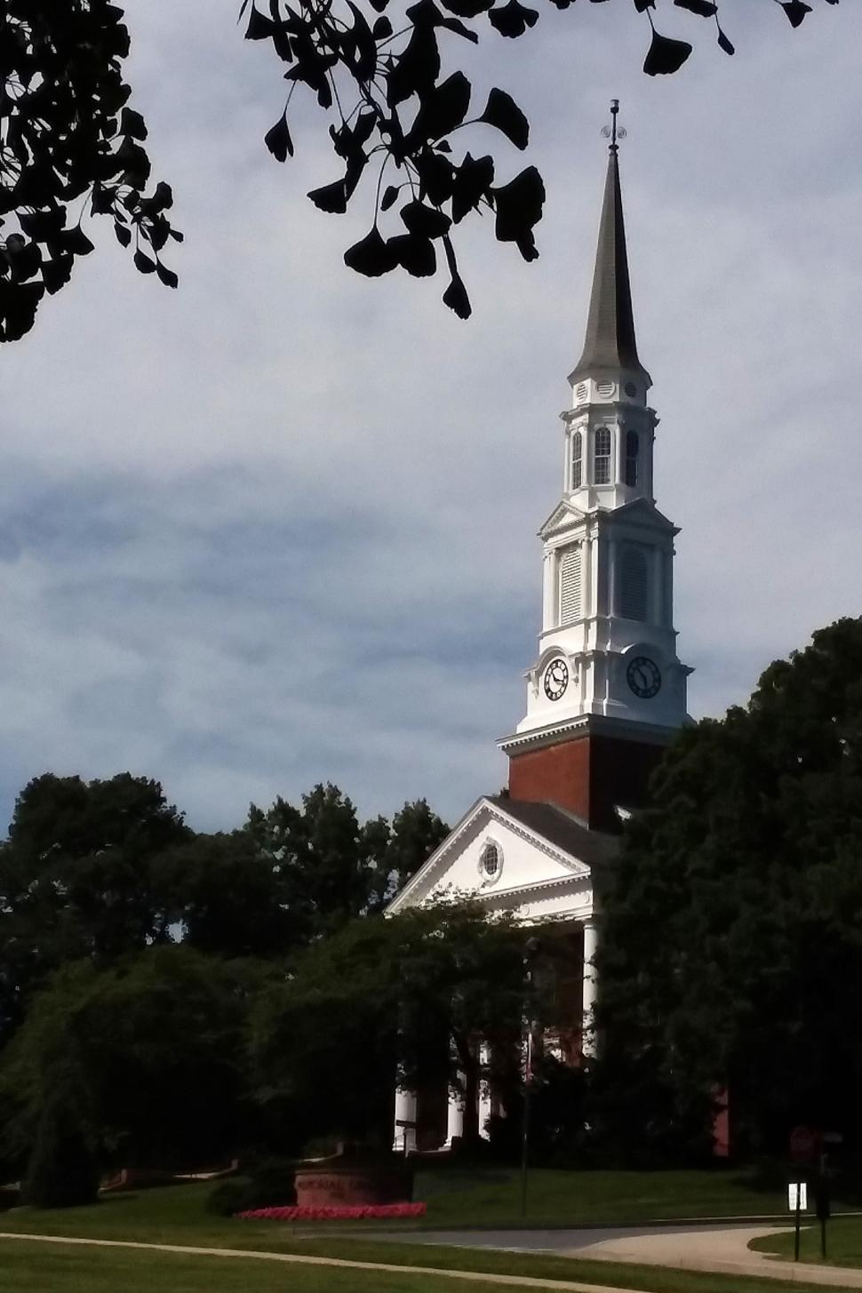 Free Stock Photo of University of Maryland Memorial Chapel | Download ...