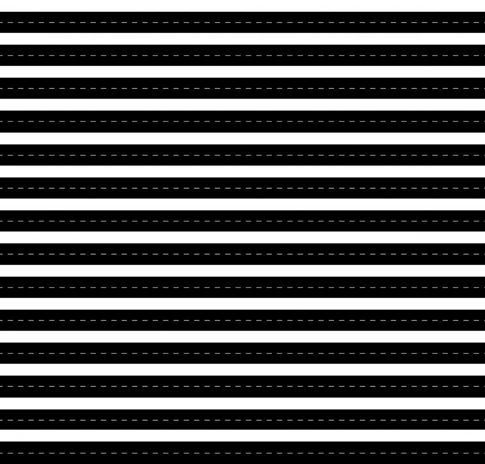 Free Stock Photo of Parallel dashed line pattern | Download Free Images ...