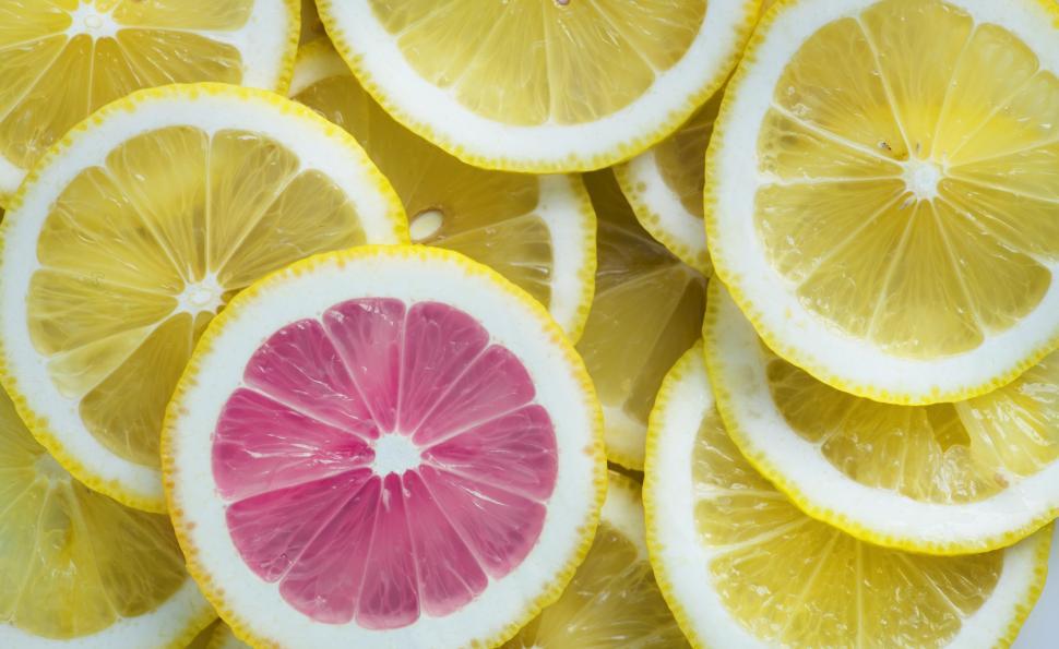 Free Stock Photo of Flat lay of lemon slices | Download Free Images and ...