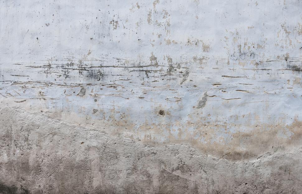 Free Stock Photo of Grey and white paint peeling off texture | Download ...