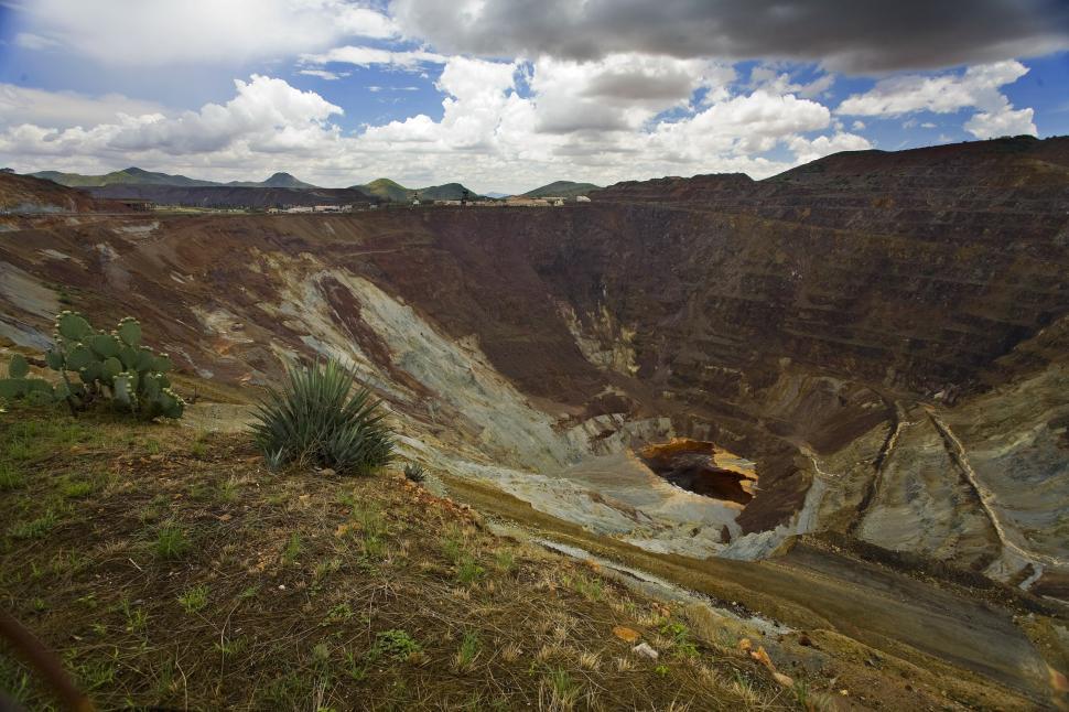 Free Stock Photo of Open cut mining surface | Download Free Images and ...
