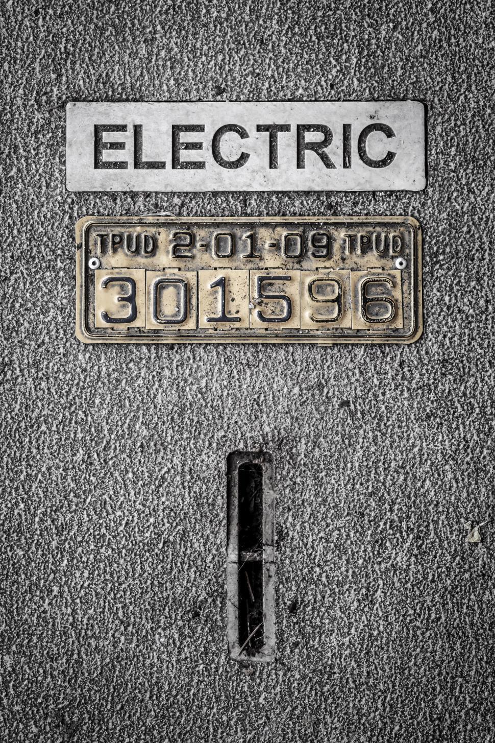 Free Stock Photo of Electric Meter Cover | Download Free Images and ...