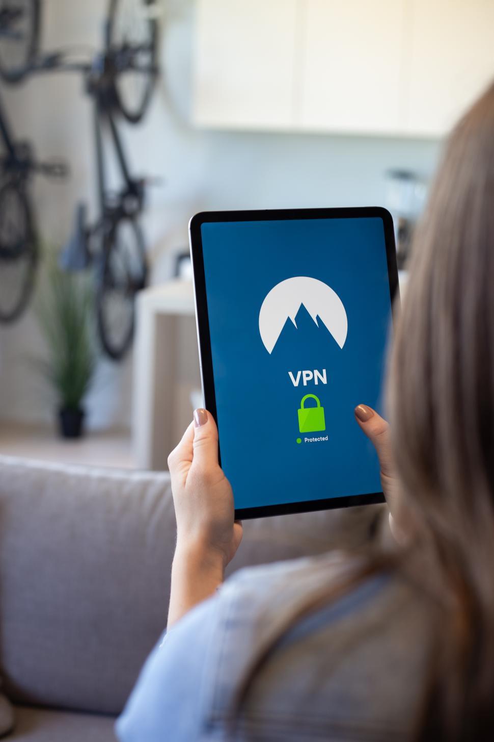 Free Stock Photo of VPN Virtual private network service application ...