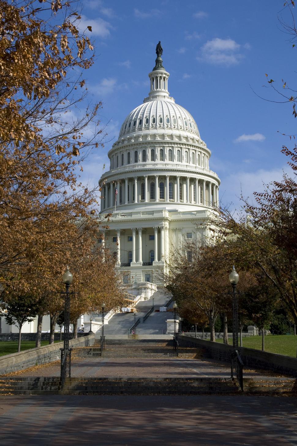 Free Stock Photo of US Capitol Building | Download Free Images and Free ...