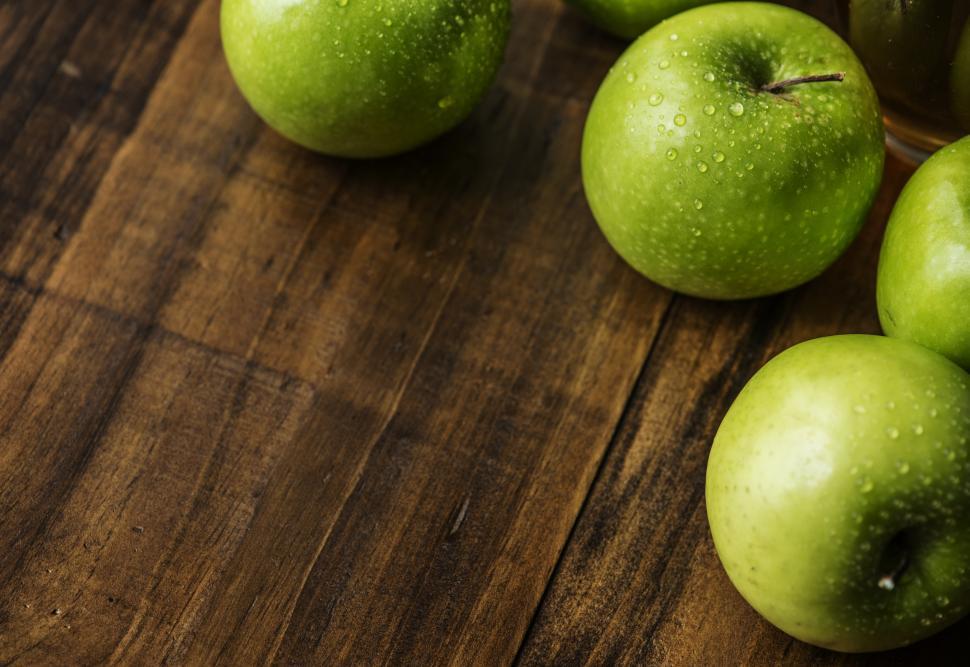 Free Stock Photo of Close up of green apples | Download Free Images and ...