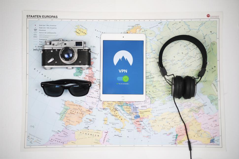 Free Stock Photo of VPN service for traveling - Accessories | Download ...