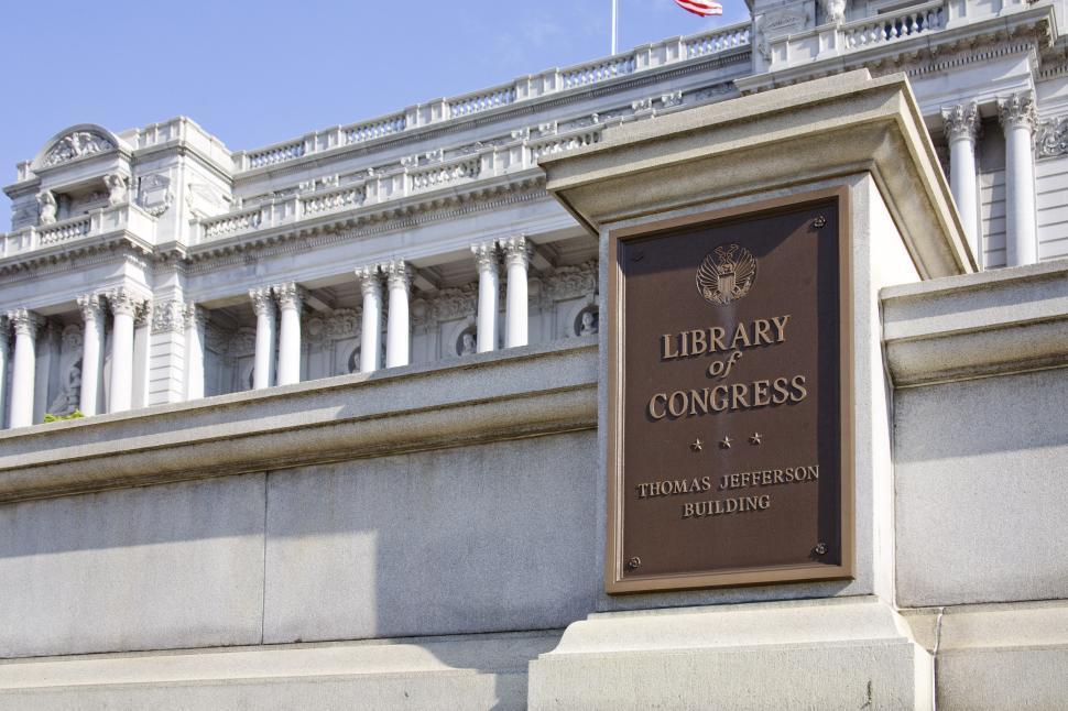 Free Stock Photo of Library of Congress | Download Free Images and Free ...