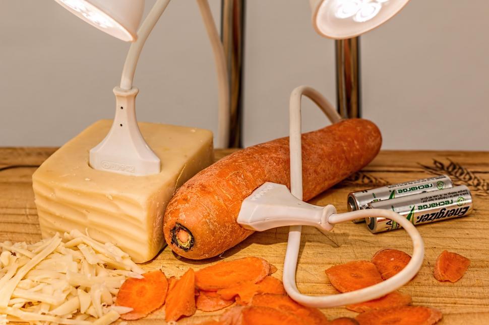 Free Stock Photo of Light Illuminating Food on Table | Download Free ...