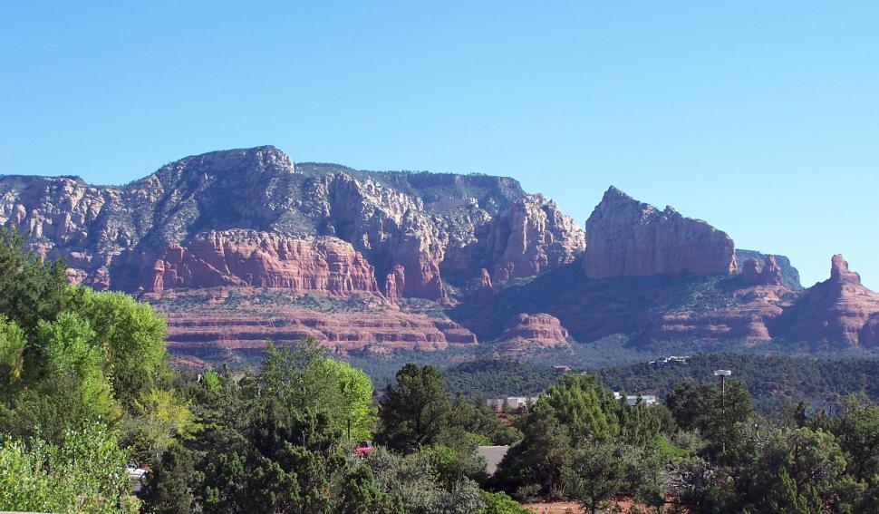 Free Stock Photo of Red Rocks Of Sedona | Download Free Images and Free ...
