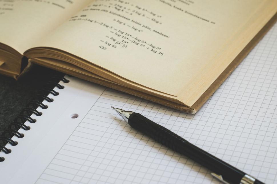 Free Stock Photo of Learning Mathematics | Download Free Images and ...