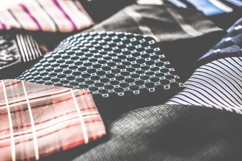 Free Stock Photo of Ties | Download Free Images and Free Illustrations