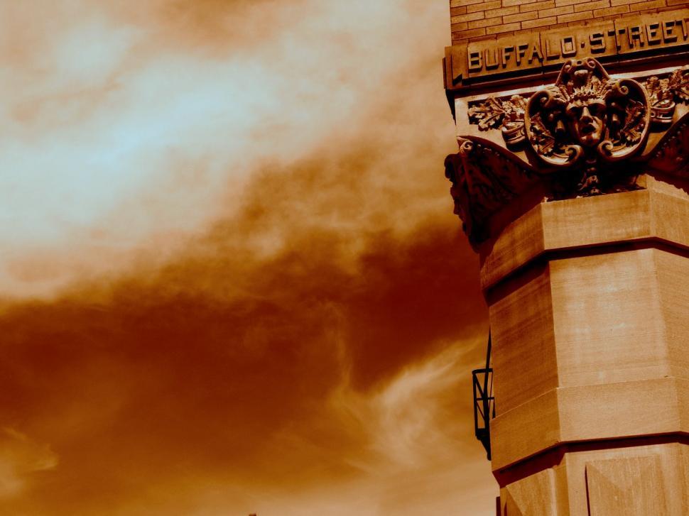 Free Stock Photo of Sepia Sign Posts | Download Free Images and Free ...