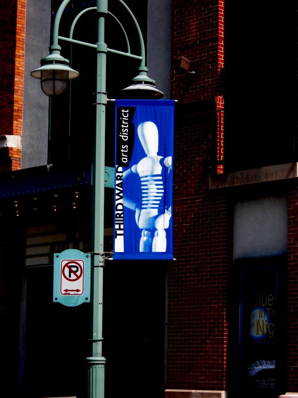 Free Stock Photo of Milwaukee - Third Ward Banner | Download Free ...