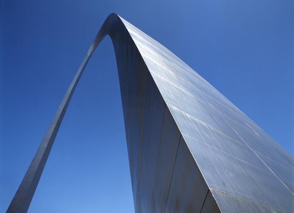 Free Stock Photo of The Gateway Arch | Download Free Images and Free ...