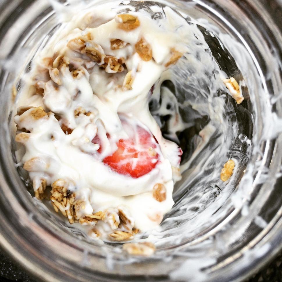Free Stock Photo of Muesli Parfaits | Download Free Images and Free ...