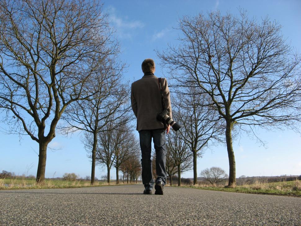Free Stock Photo of Man with Camera | Download Free Images and Free ...