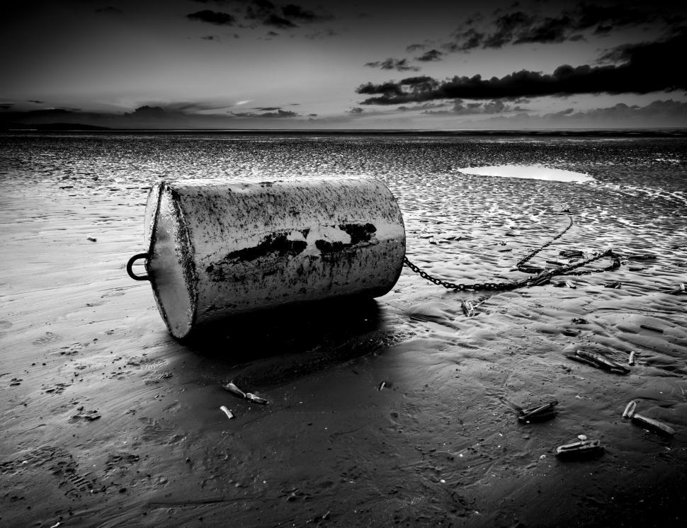 Free Stock Photo of Buoy on beach | Download Free Images and Free ...