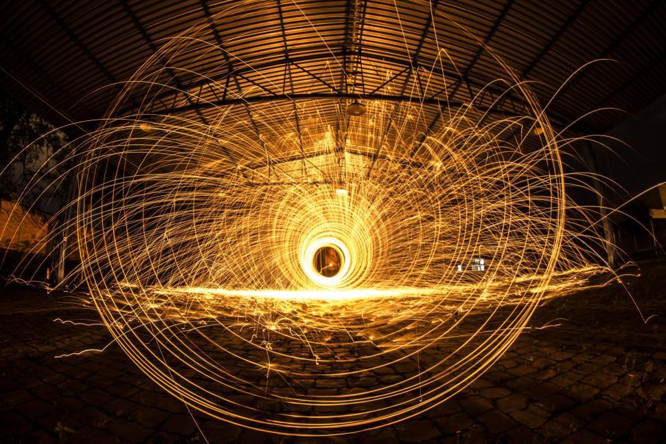 Free Stock Photo of Spark Fire in Factory | Download Free Images and ...