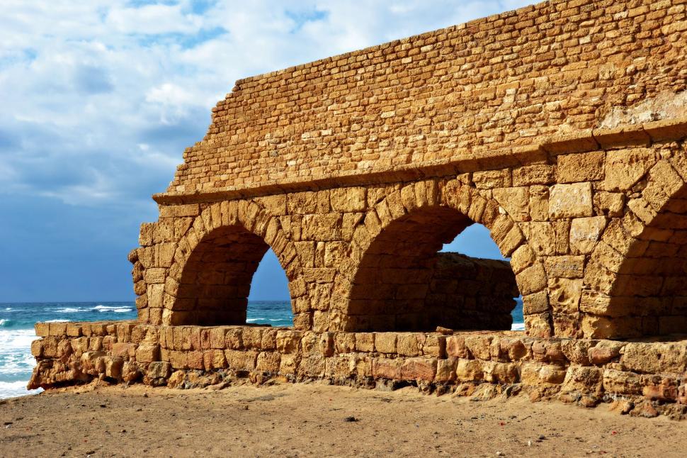 Free Stock Photo of Monument near sea | Download Free Images and Free ...